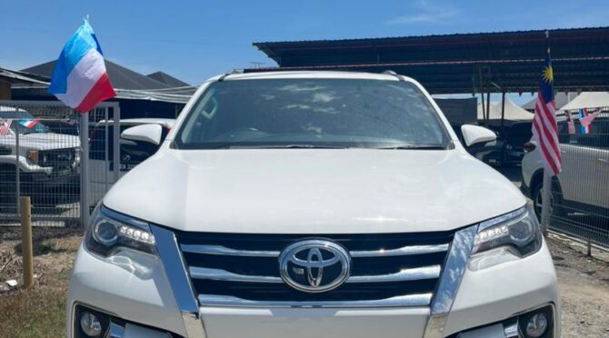 Sabah Online Used Cars For Sale Platform | CK Motor