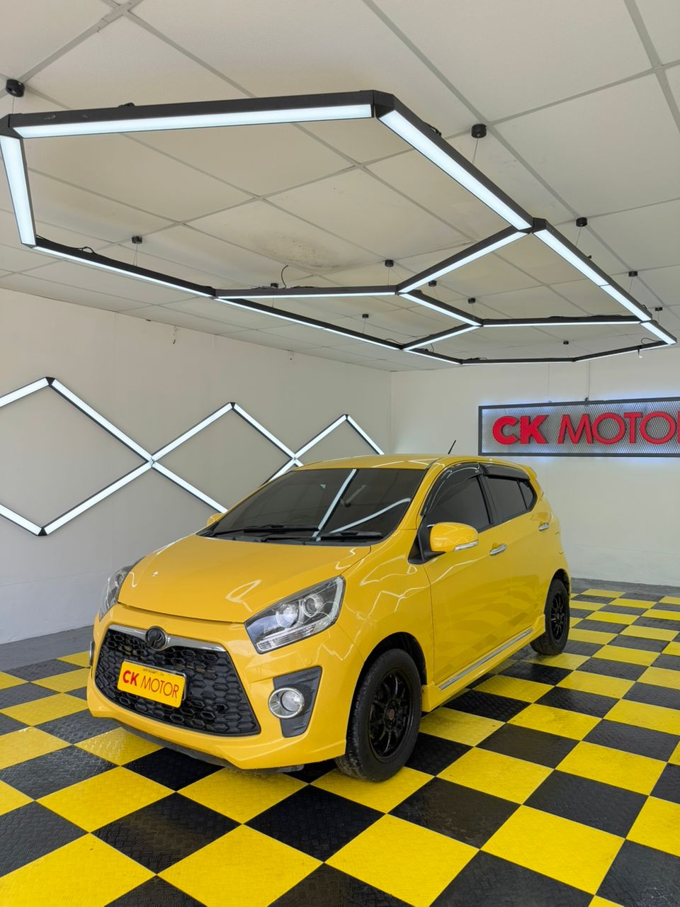 PERODUA AXIA AV 1.0 AUTO 2015 | CK Motor