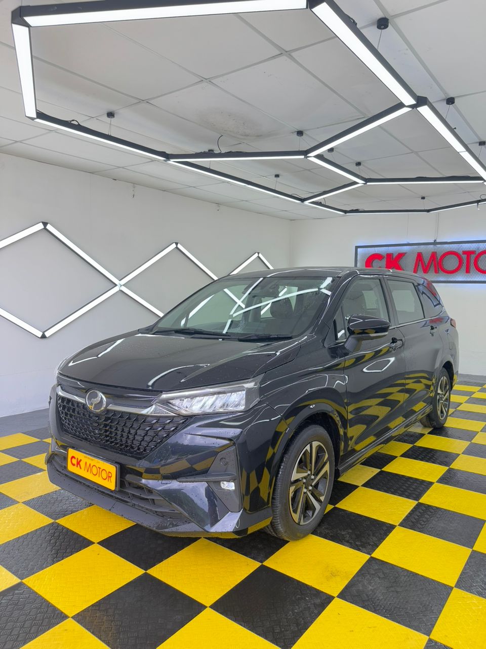 PERODUA ALZA AV CVT 1.5 AUTO 2022 | CK Motor