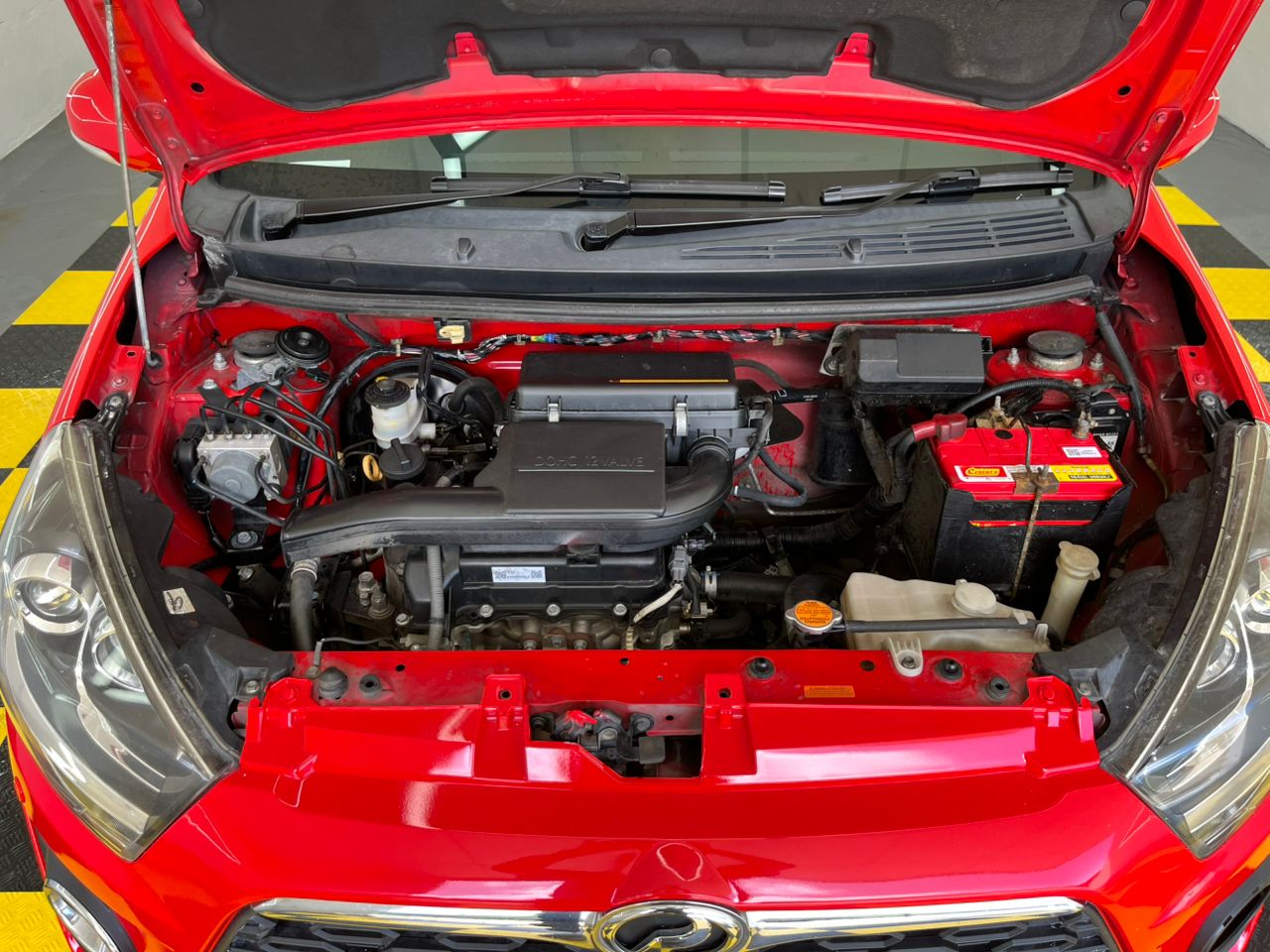PERODUA AXIA AV 1.0 AUTO 2016 | CK Motor