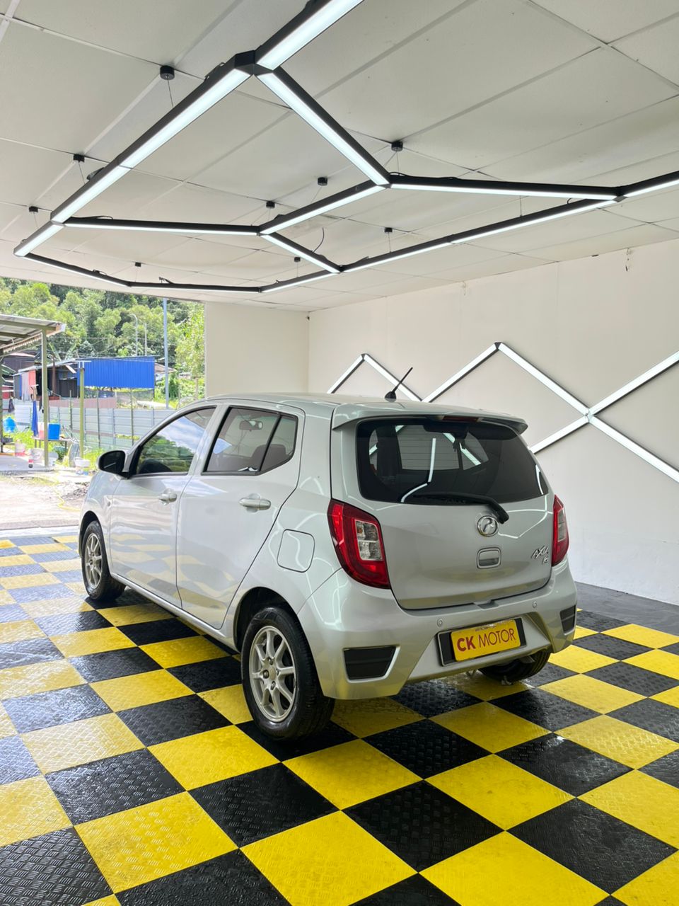 PERODUA AXIA G 1.0 AUTO 2019 | CK Motor