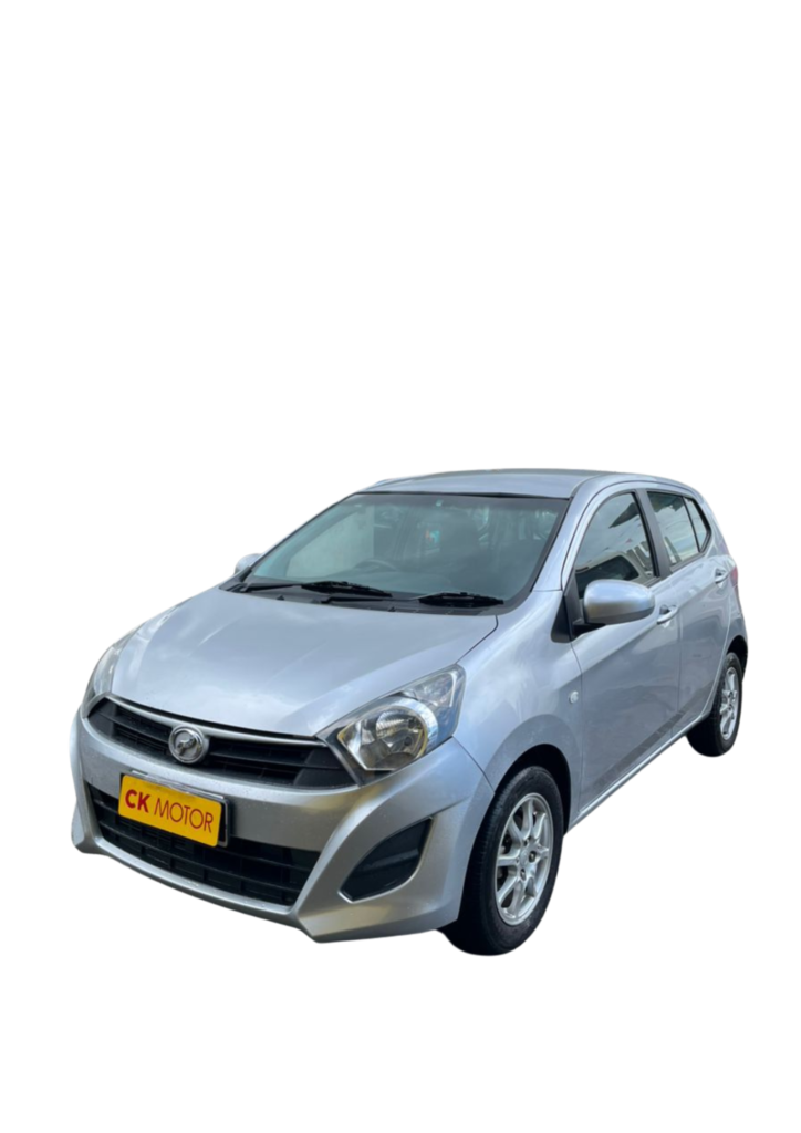 PERODUA AXIA G 1.0 AUTO 2016 | CK Motor