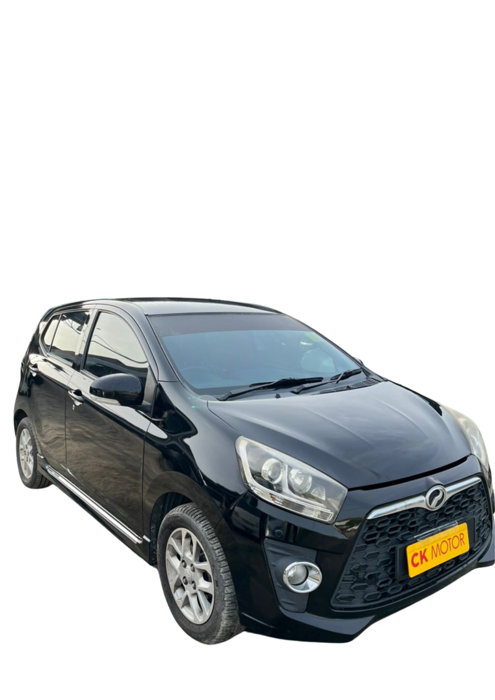 PERODUA AXIA AV 1.0 AUTO 2016 | CK Motor