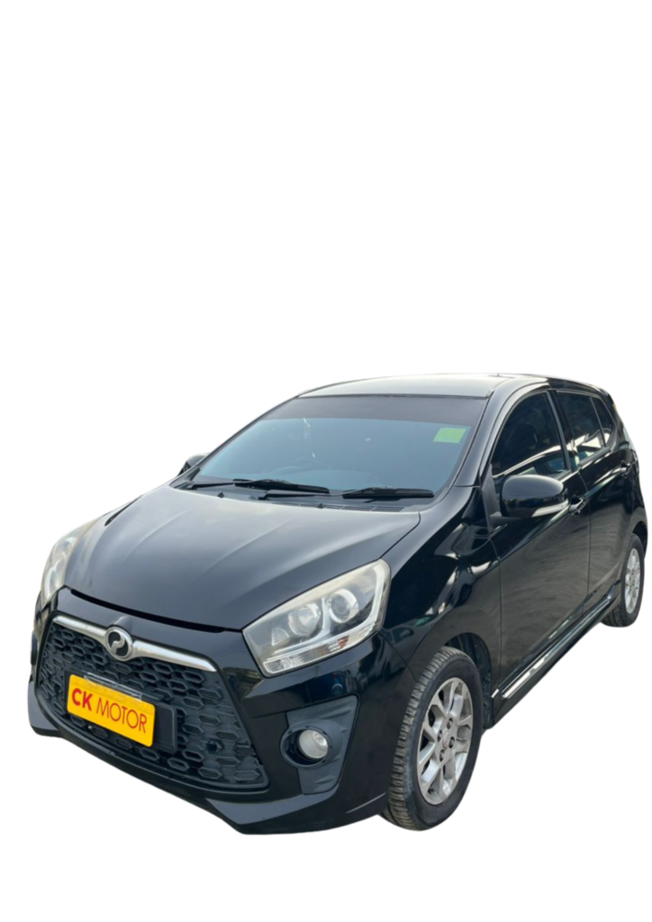 PERODUA AXIA AV 1.0 AUTO 2016 | CK Motor