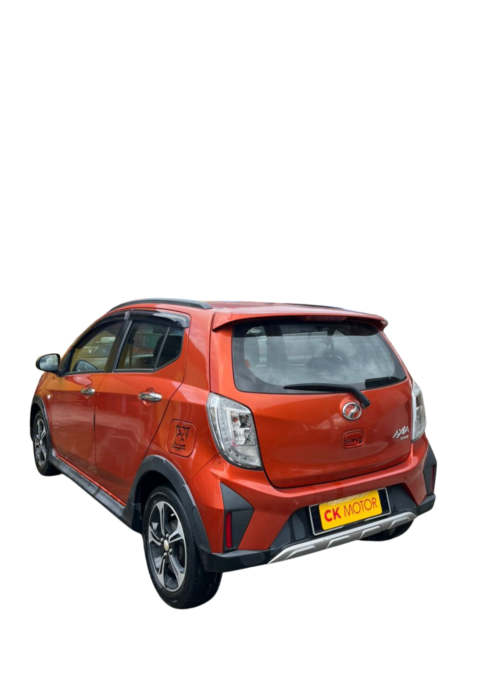 PERODUA AXIA SE STYLE 1.0 AUTO 2020 | CK Motor