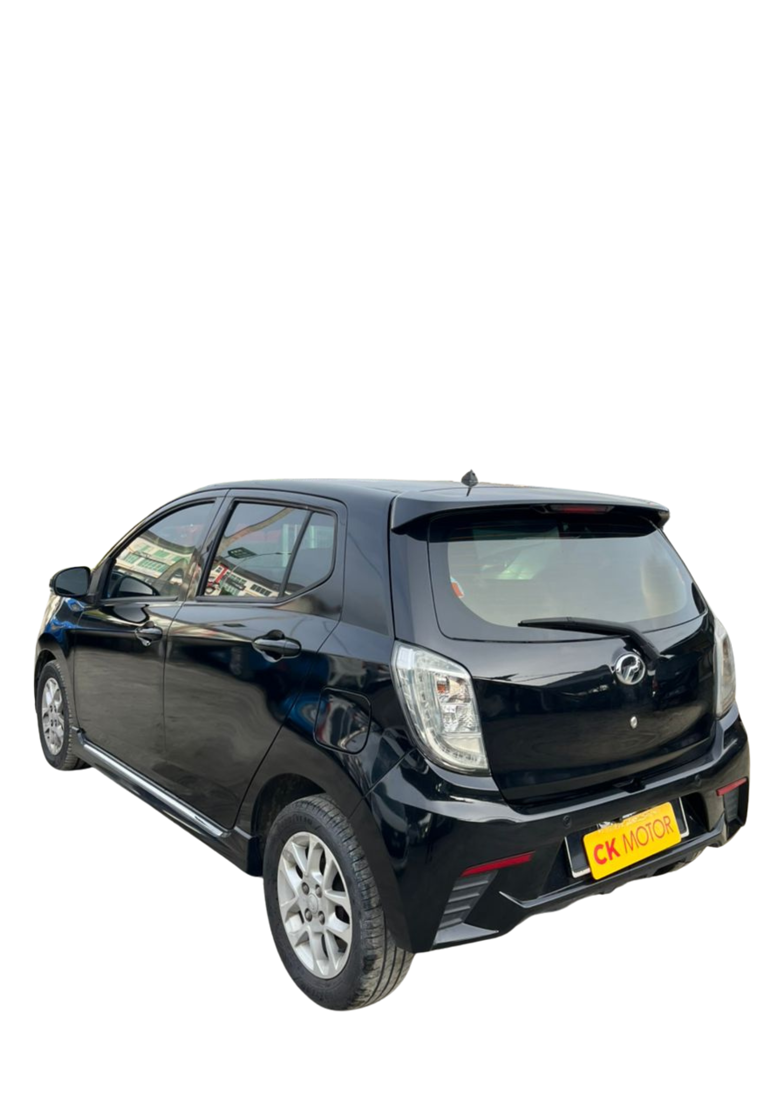 PERODUA AXIA AV 1.0 AUTO 2016 | CK Motor