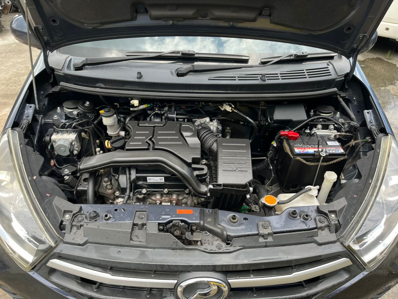 PERODUA AXIA G 1.0 AUTO 2019 | CK Motor