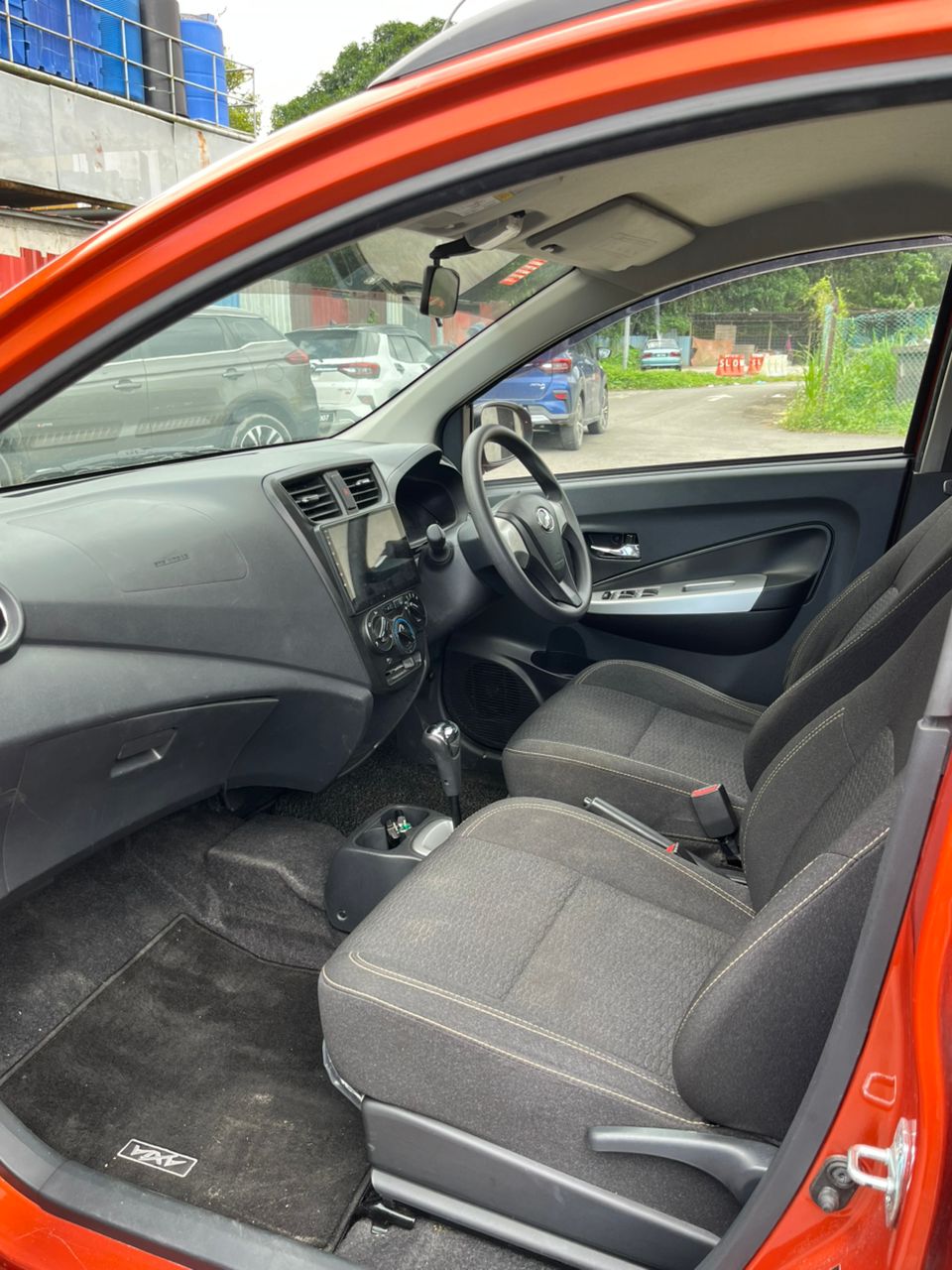 PERODUA AXIA SE STYLE 1.0 AUTO 2020 | CK Motor