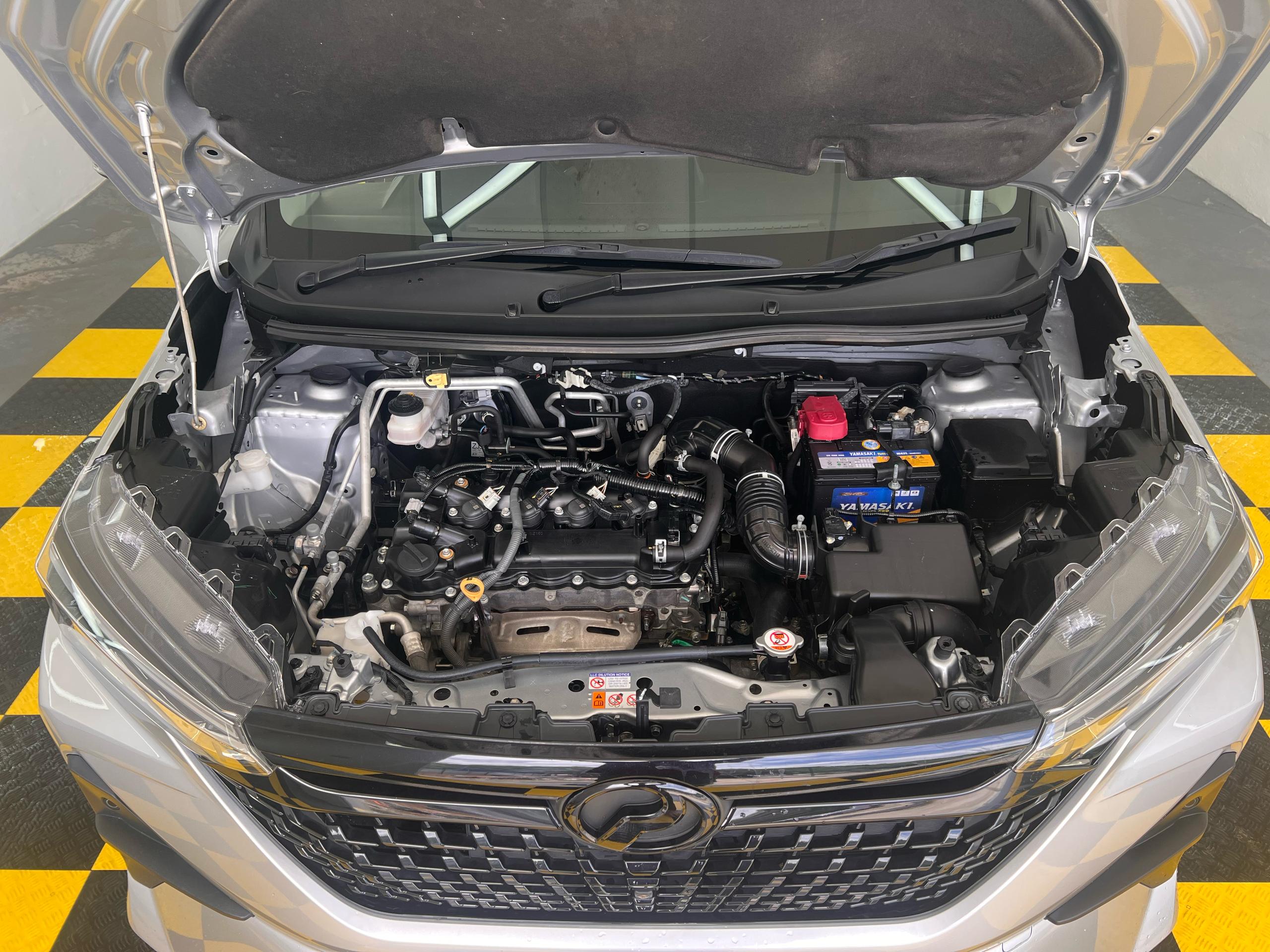 PERODUA ALZA AV CVT 1.5 AUTO 2022 | CK Motor
