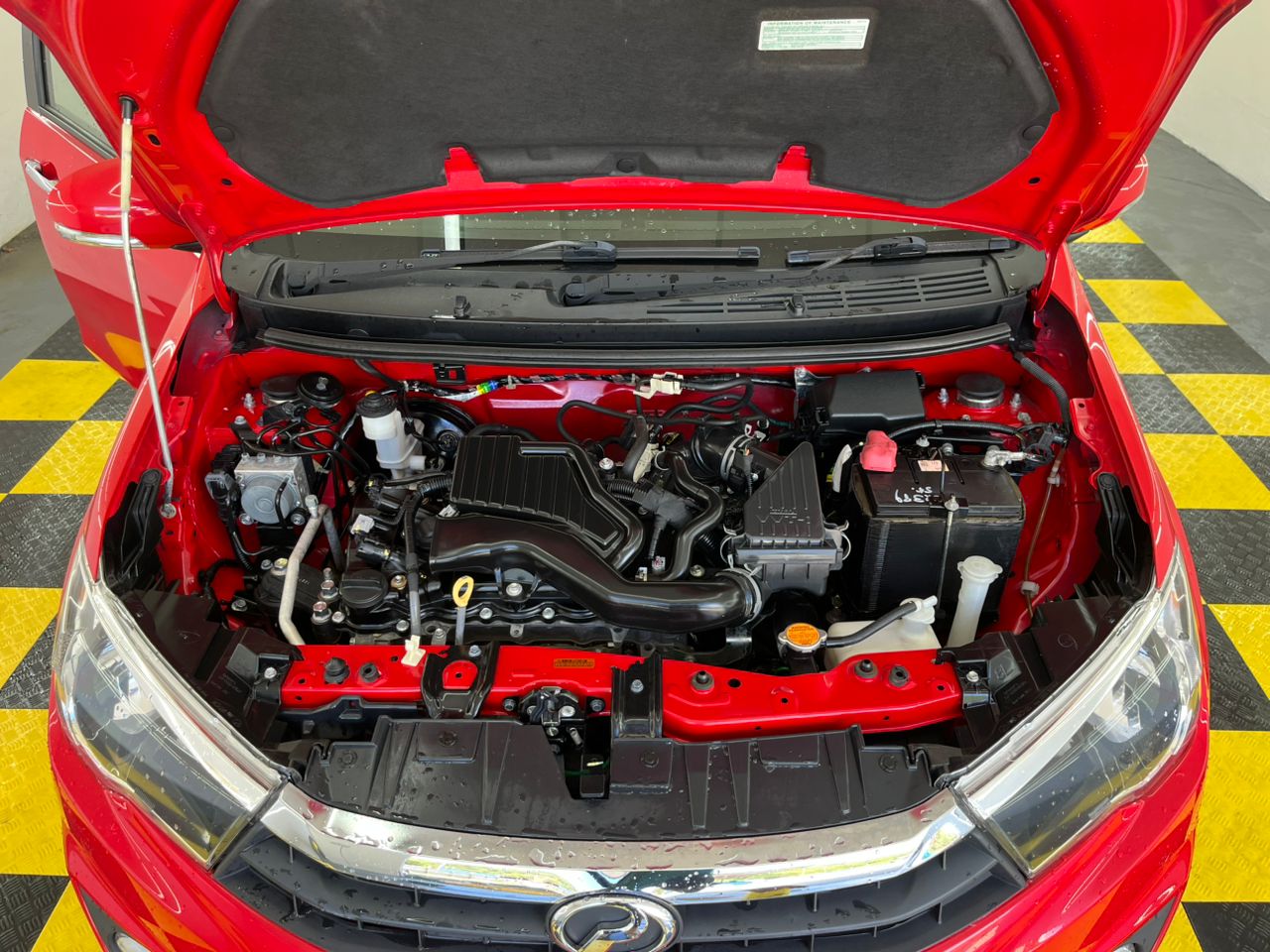 PERODUA BEZZA PREMIUM X 1.3 AUTO 2019 | CK Motor