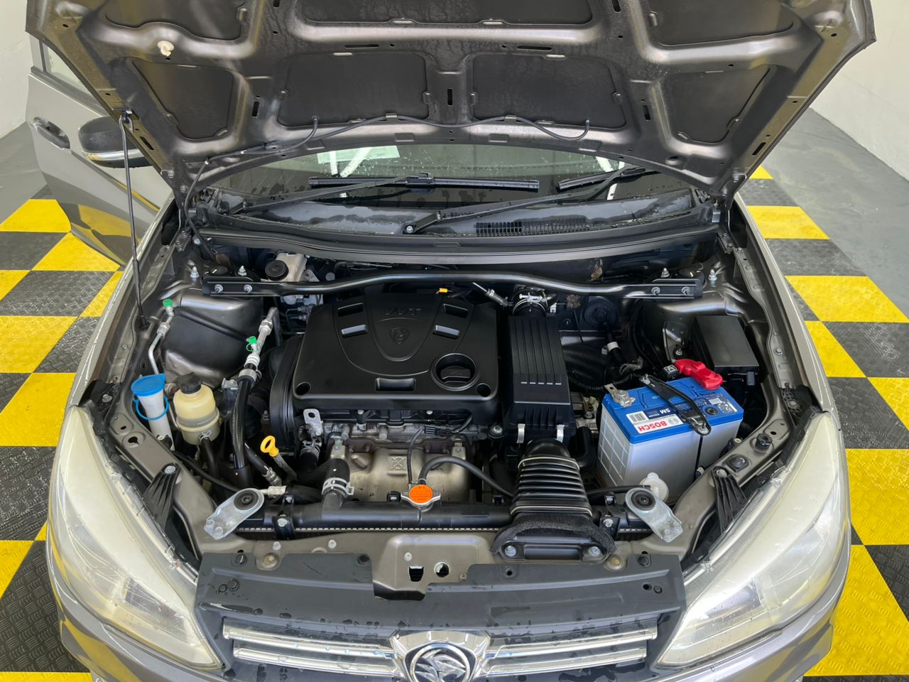PROTON SAGA STD 1.3 AUTO 2018 | CK Motor