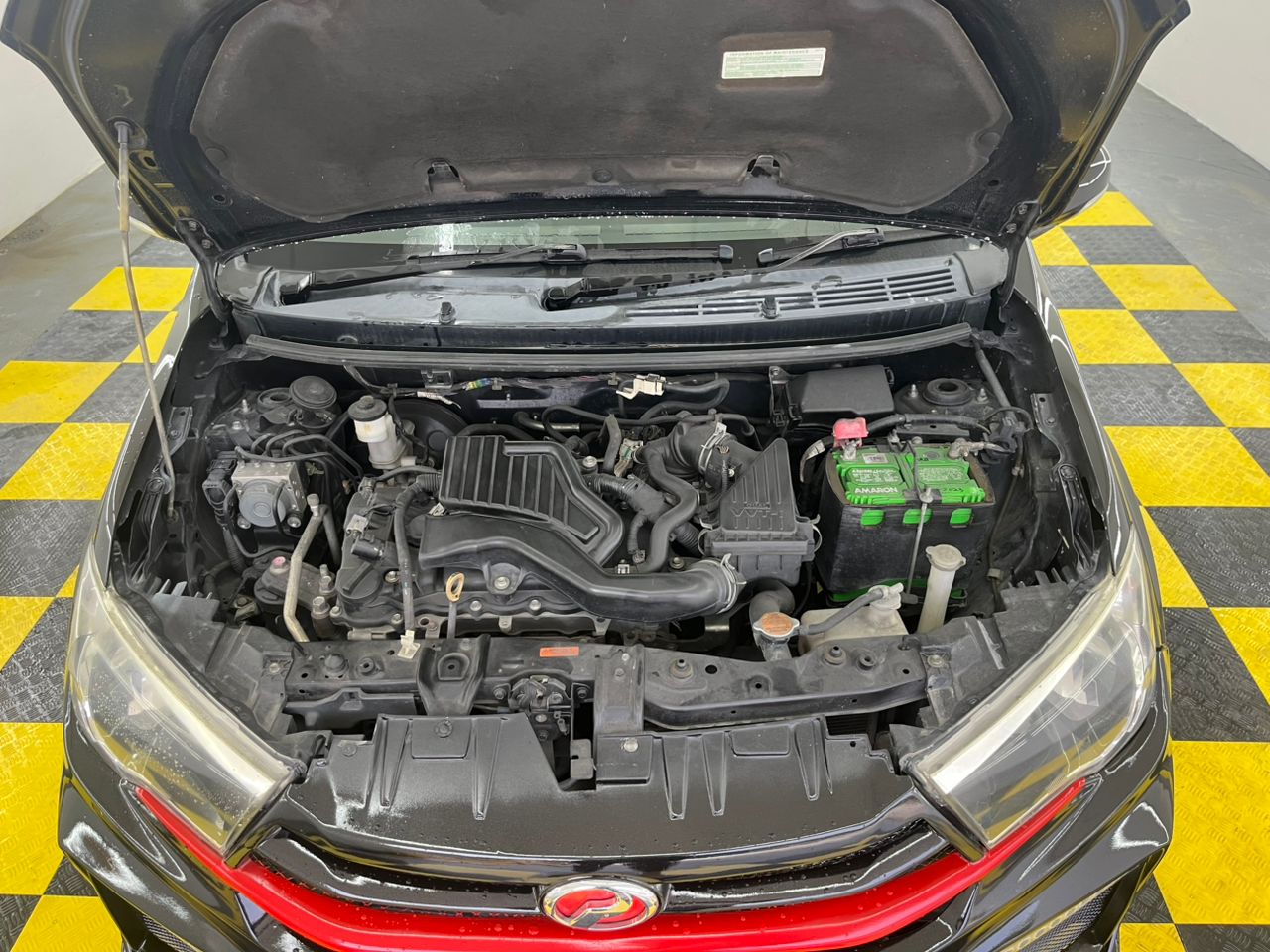 PERODUA BEZZA PREMIUM X 1.3 MANUAL 2017 | CK Motor