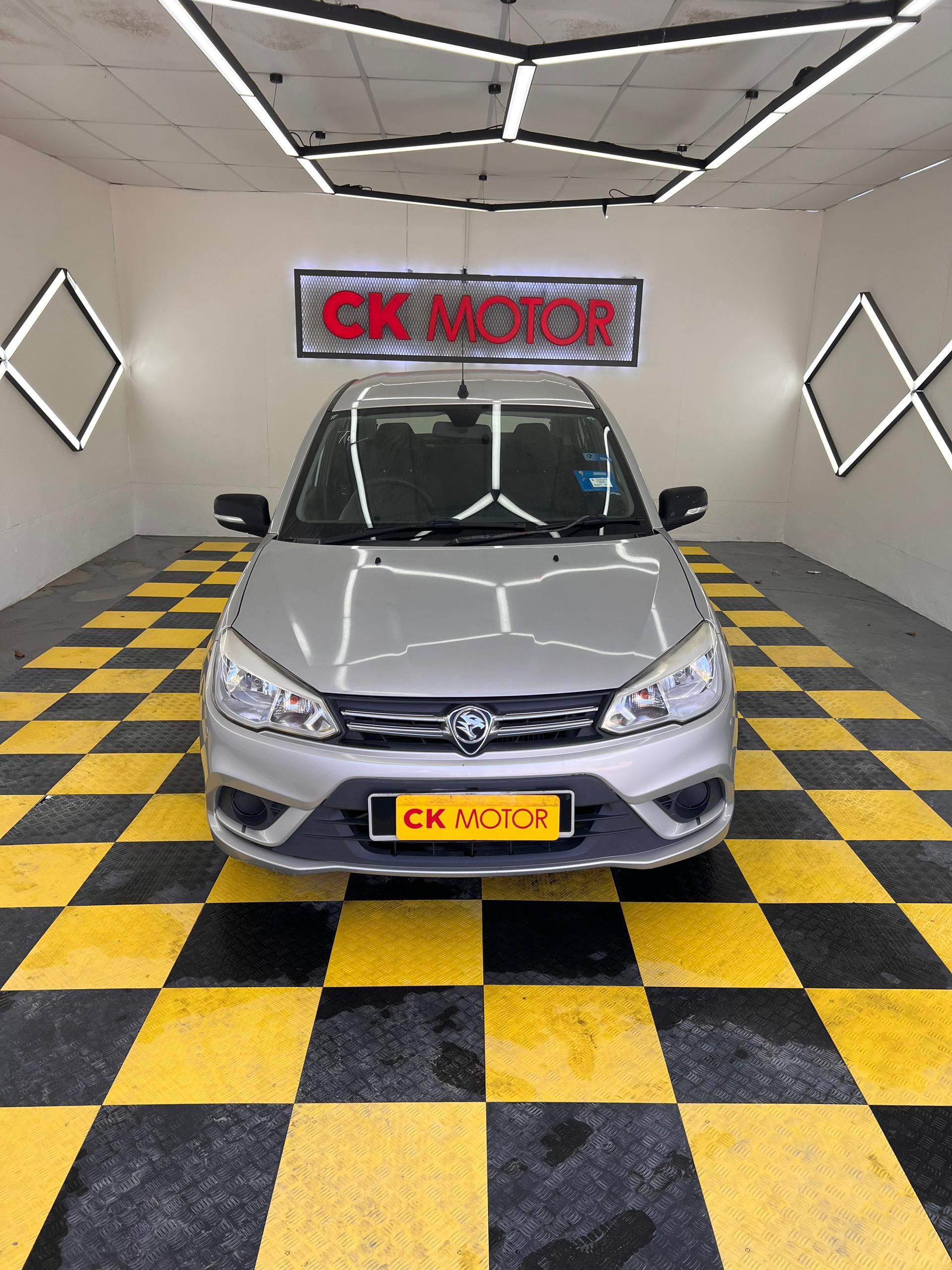 PROTON SAGA STD 1.3 AUTOMATIC 2018 | CK Motor