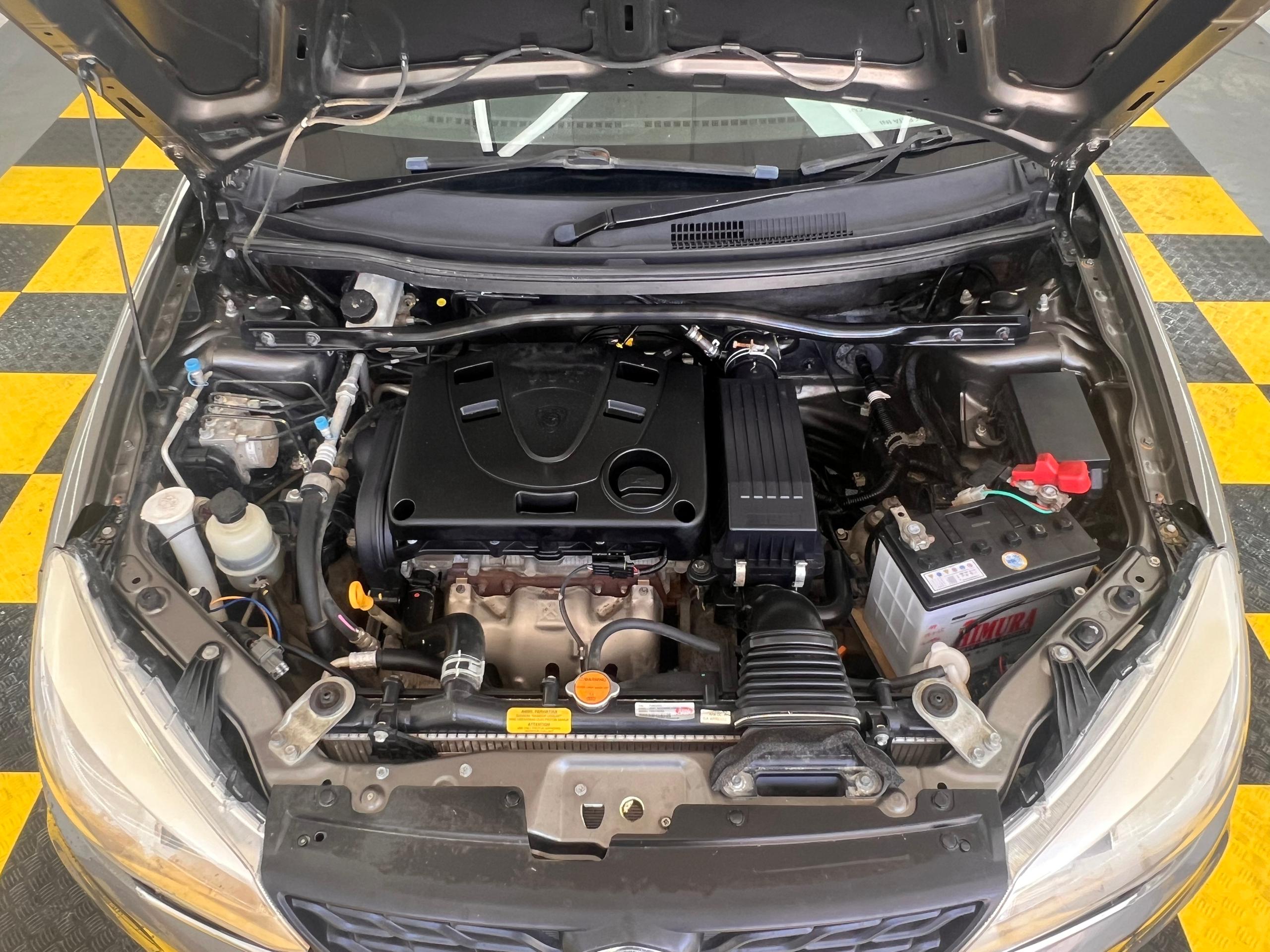 PROTON SAGA PREMIUM 1.3 AUTO 2021 | CK Motor