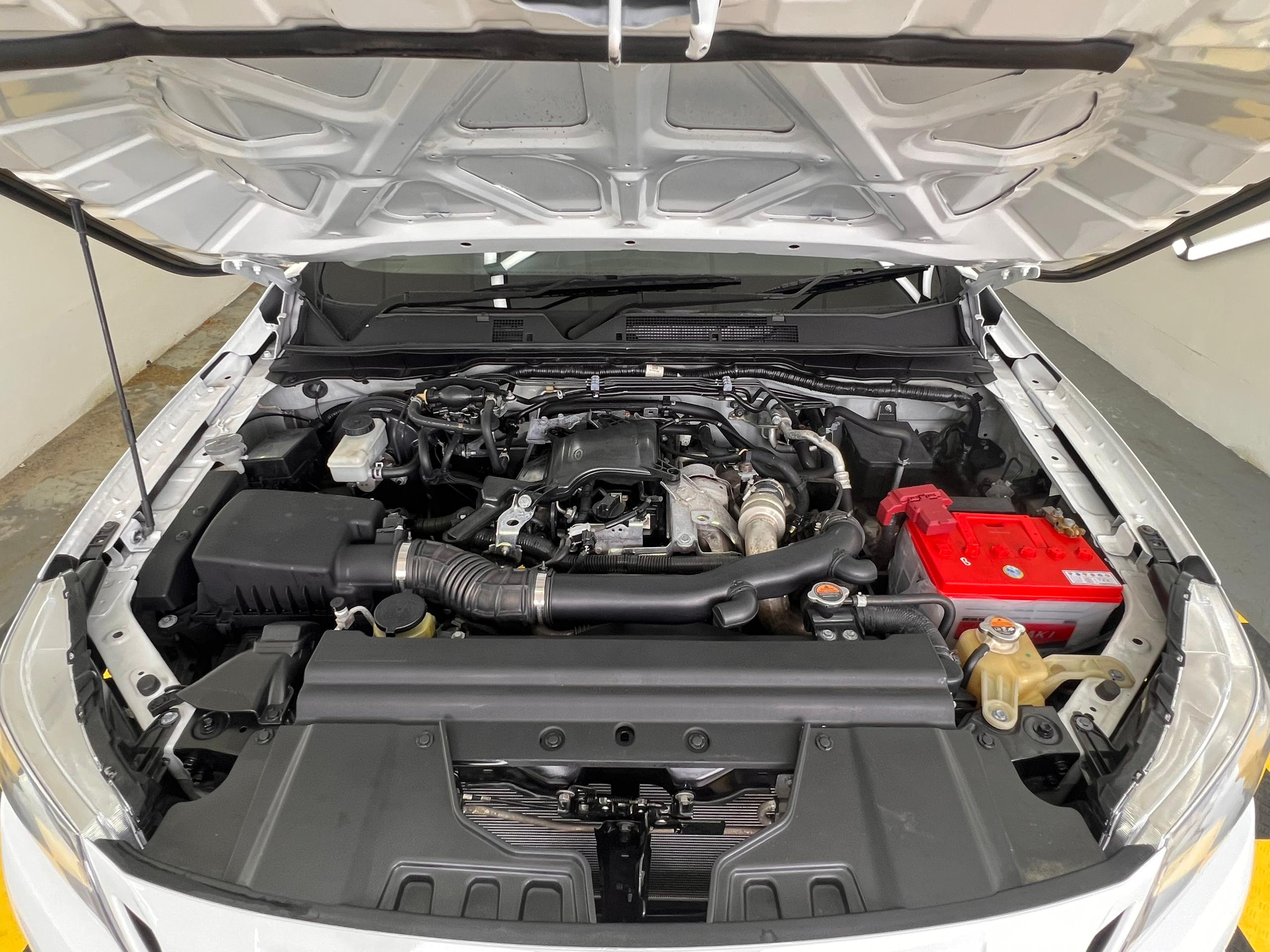 NISSAN NAVARA NP300 SINGLE CAB 2.5 MANUAL 2018 | CK Motor