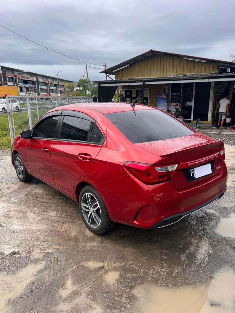 PROTON SAGA PREMIUM 1.3 AUTO 2020 | CK Motor