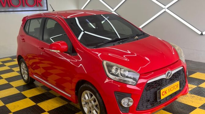 Sabah Online Used Cars For Sale Platform | CK Motor