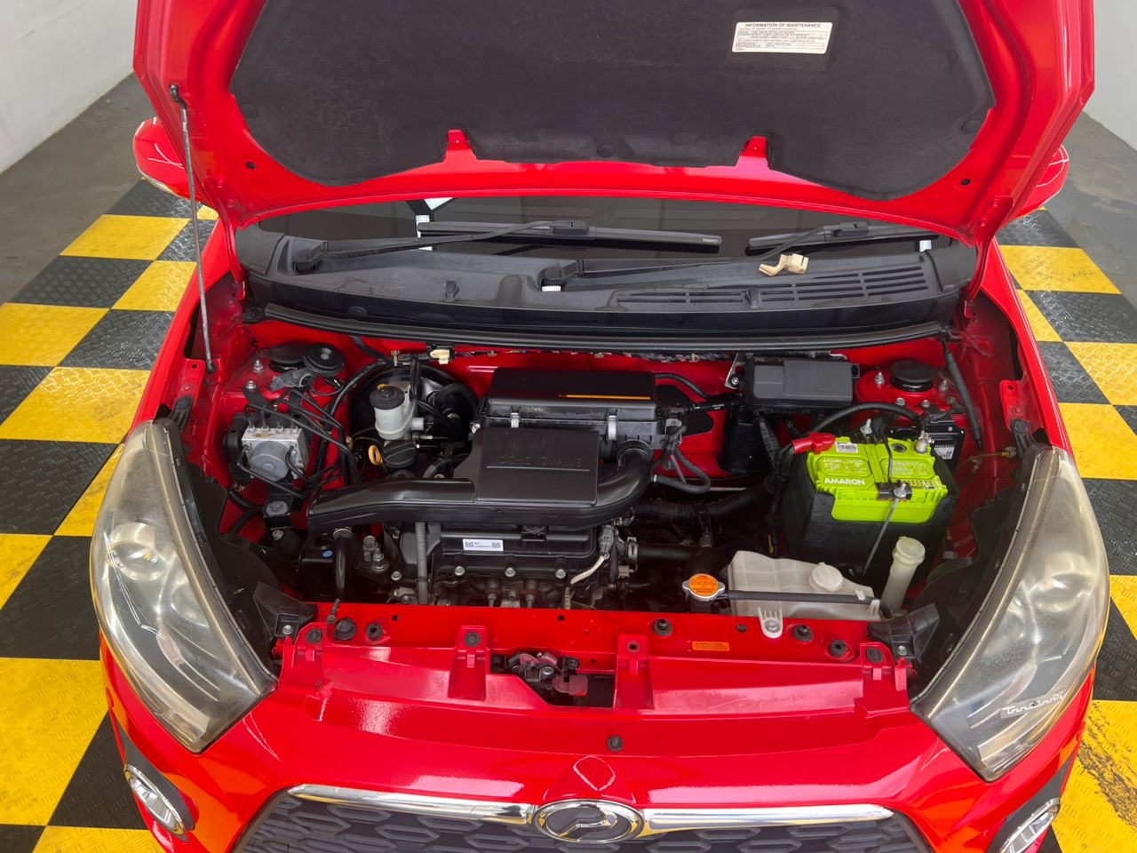 PERODUA AXIA AV 1.0 AUTO 2016 | CK Motor