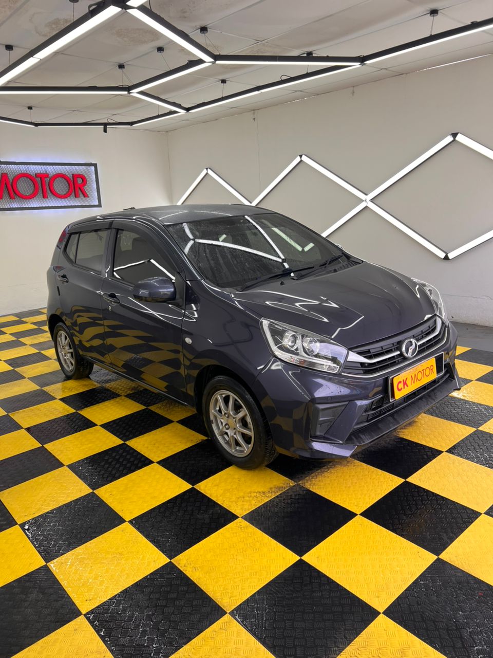 Sabah Online Used Cars For Sale Platform | CK Motor