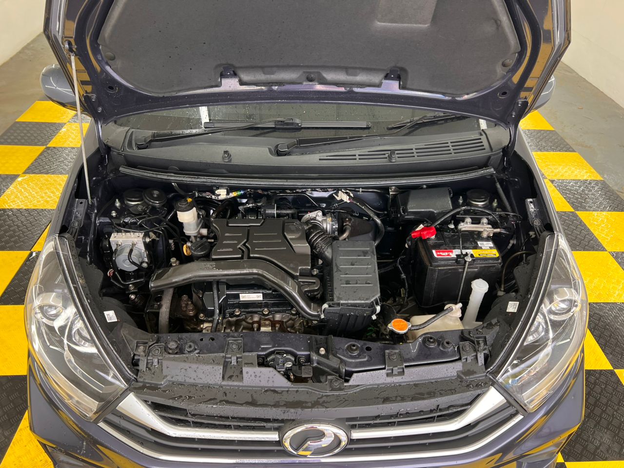 PERODUA AXIA G-XTRA 1.0 AUTO 2021 | CK Motor