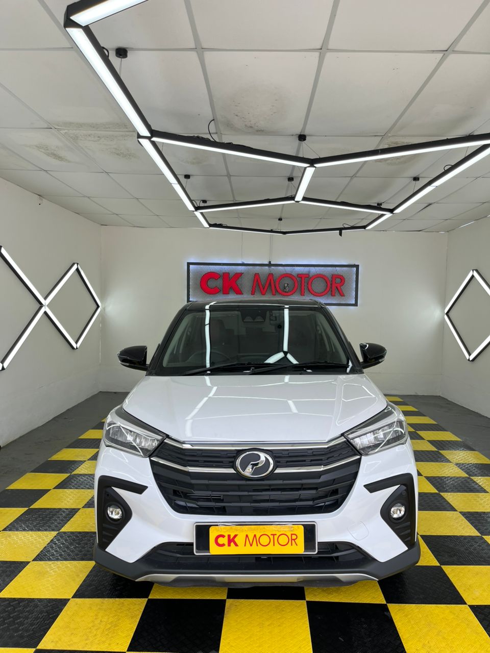 PERODUA ATIVA AV 1.0 AUTO 2021 | CK Motor