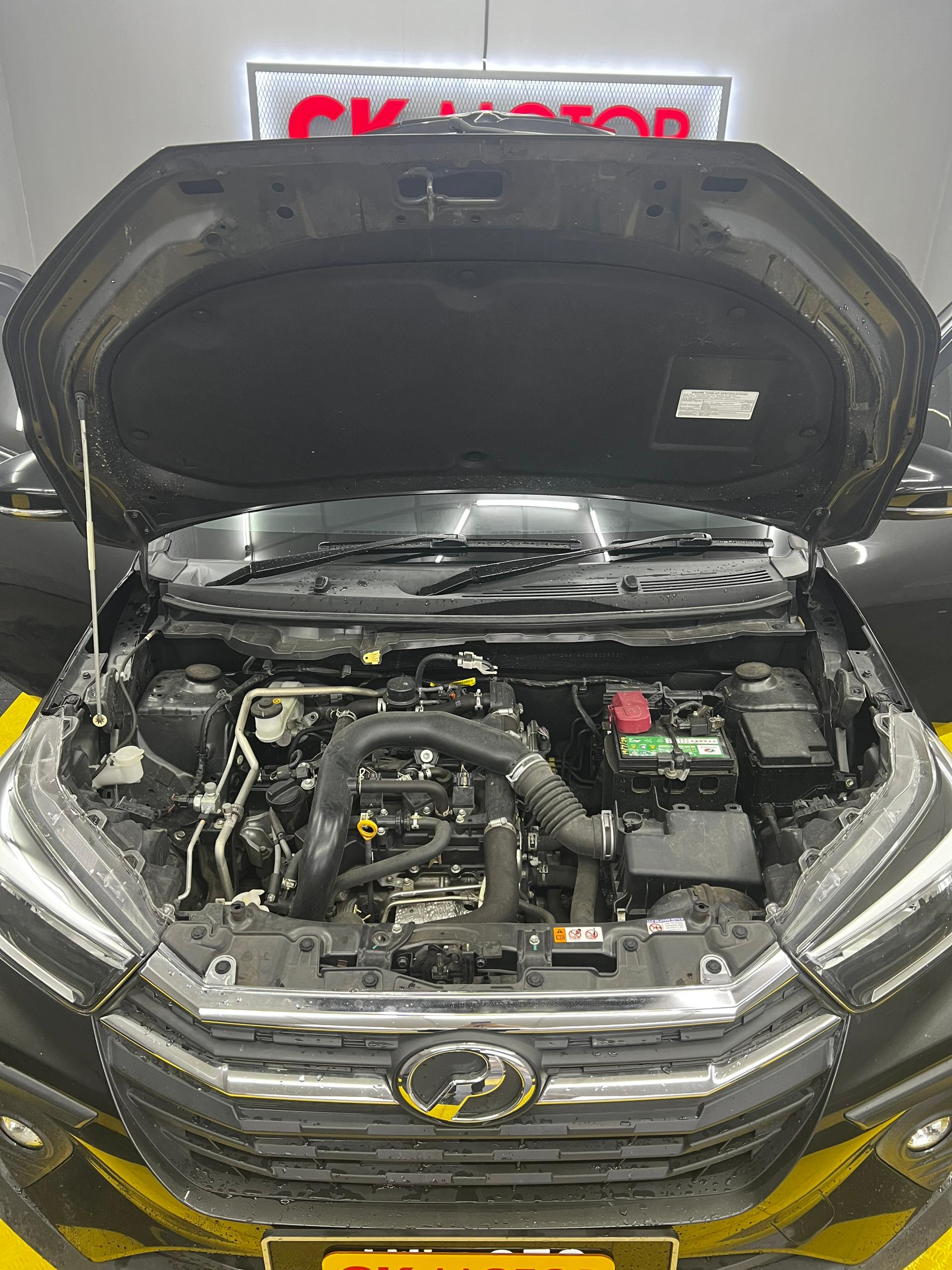 PERODUA ATIVA AV 1.0 AUTO 2022 | CK Motor