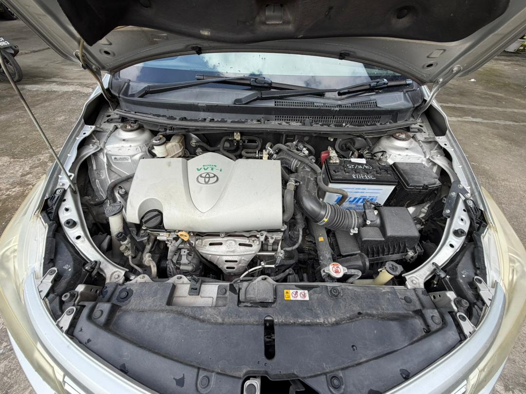TOYOTA VIOS E 1.5 AUTO 2018 | CK Motor