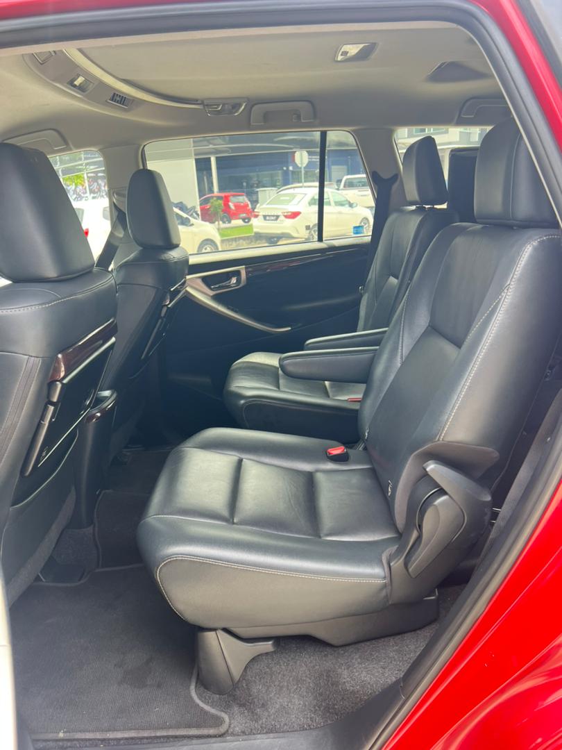 TOYOTA INNOVA X 2.0 AUTO 2022 | CK Motor
