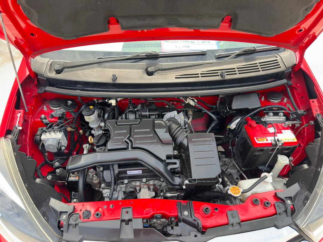 PERODUA AXIA AV 1.0 AUTO 2018 | CK Motor