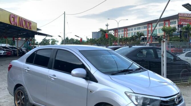 Sabah Online Used Cars For Sale Platform | CK Motor